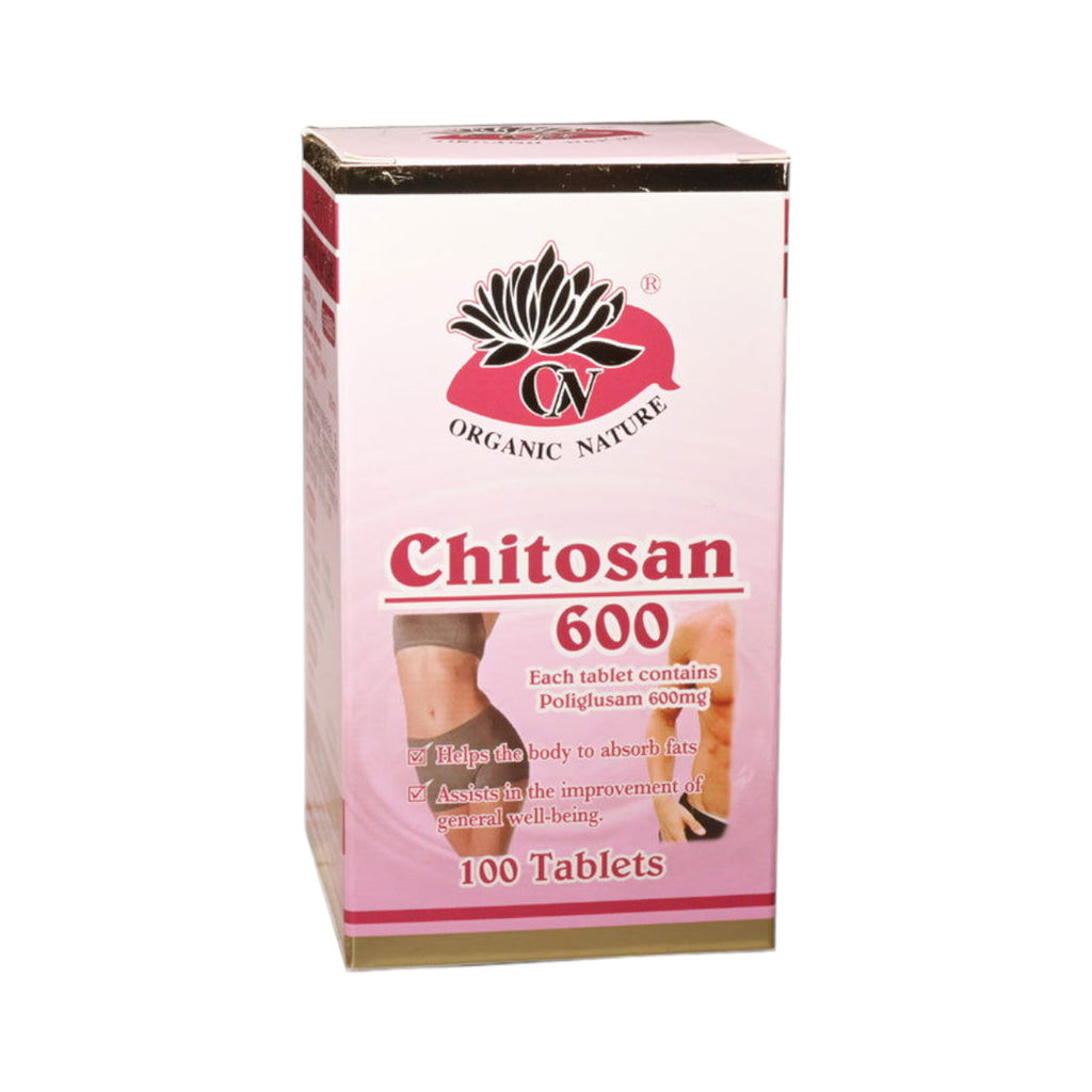 AUSupreme Chitosan(100 Tablets) | Yue Hwa Online Shop