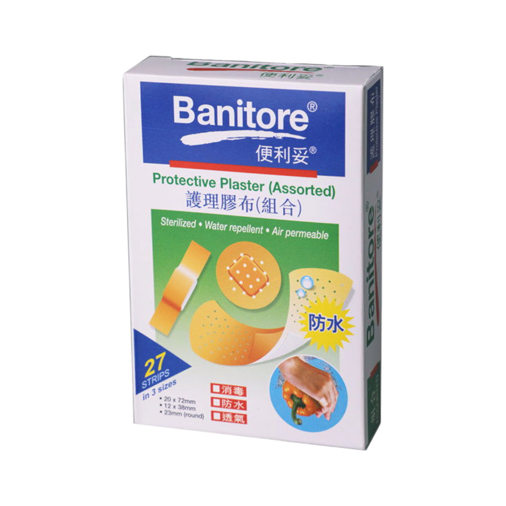 Banitore Plaster | Yue Hwa Online Shop