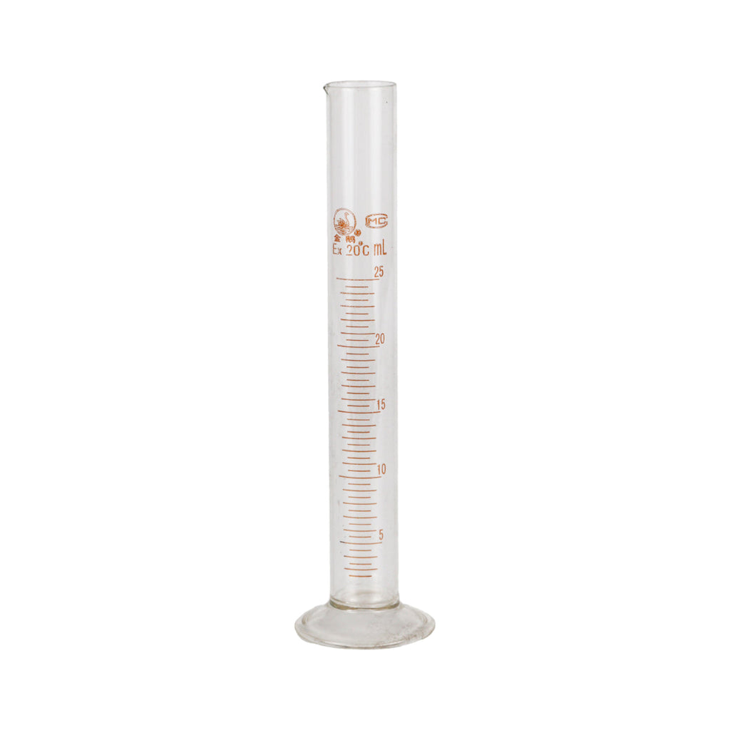 *Measure Cylinder 25ml | Yue Hwa Online Shop