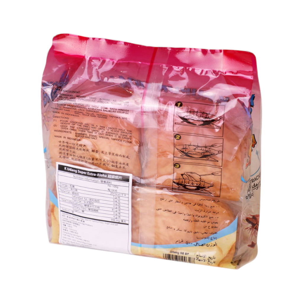 Aloha Shrimp Cracker (Super Extra) | Yue Hwa Online Shop