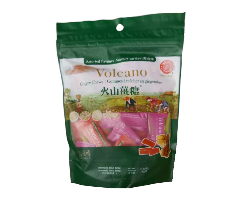 Volcano Ginger Candy | Yue Hwa Online Shop