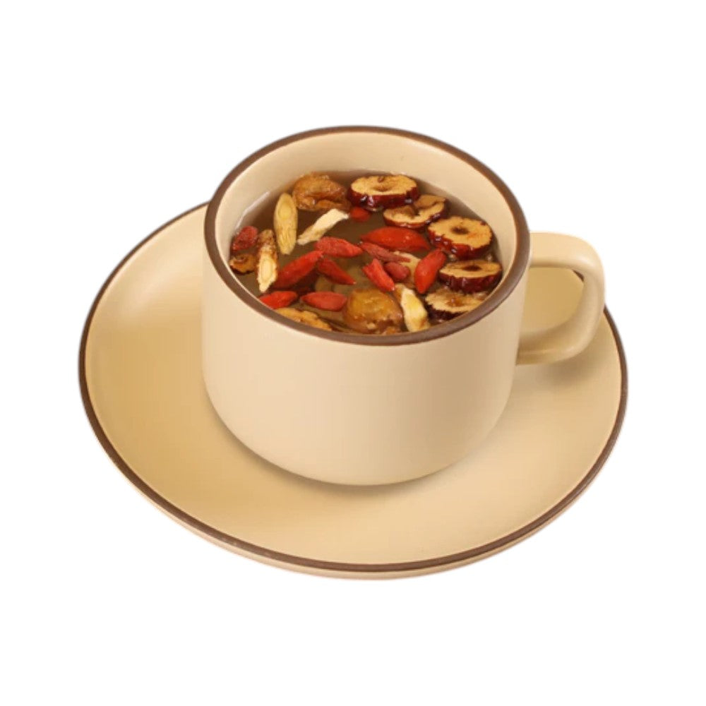 Nantong Tea Longan Red Dates Tea (10 bags) | Yue Hwa Online Shop