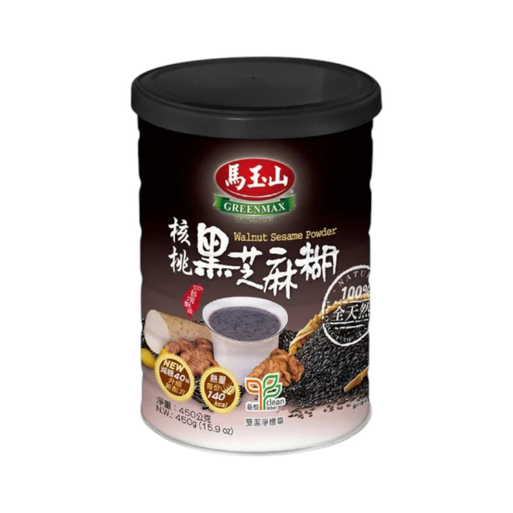 Greenmax Walnut Sesame Powder | Yue Hwa Online Shop