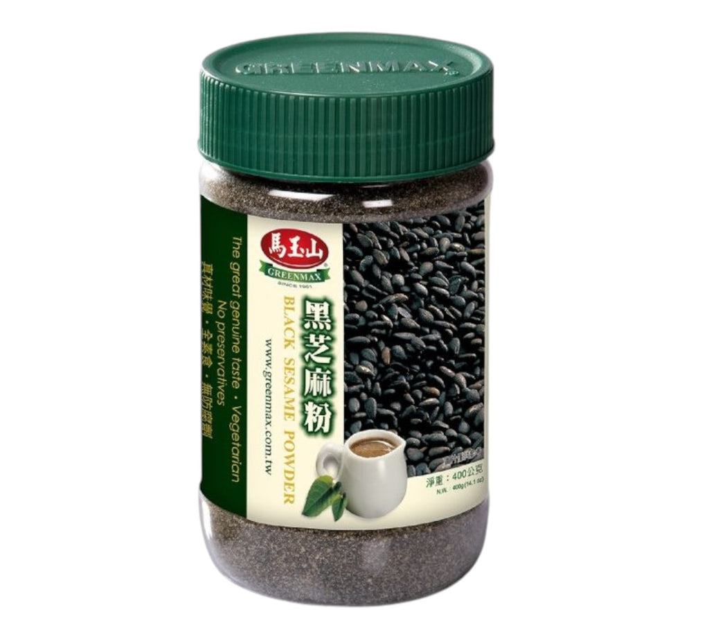 Greenmax Black Sesame Powder (300g) | Yue Hwa Online Shop