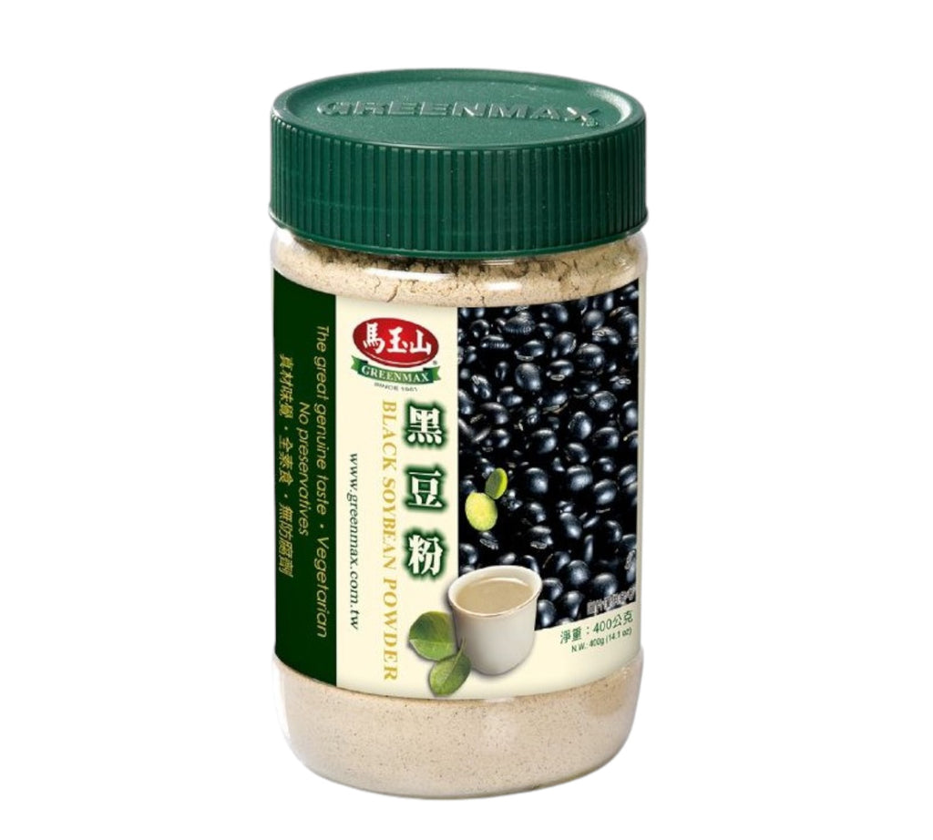 Greenmax Black Soybean Powder (360g) | Yue Hwa Online Shop