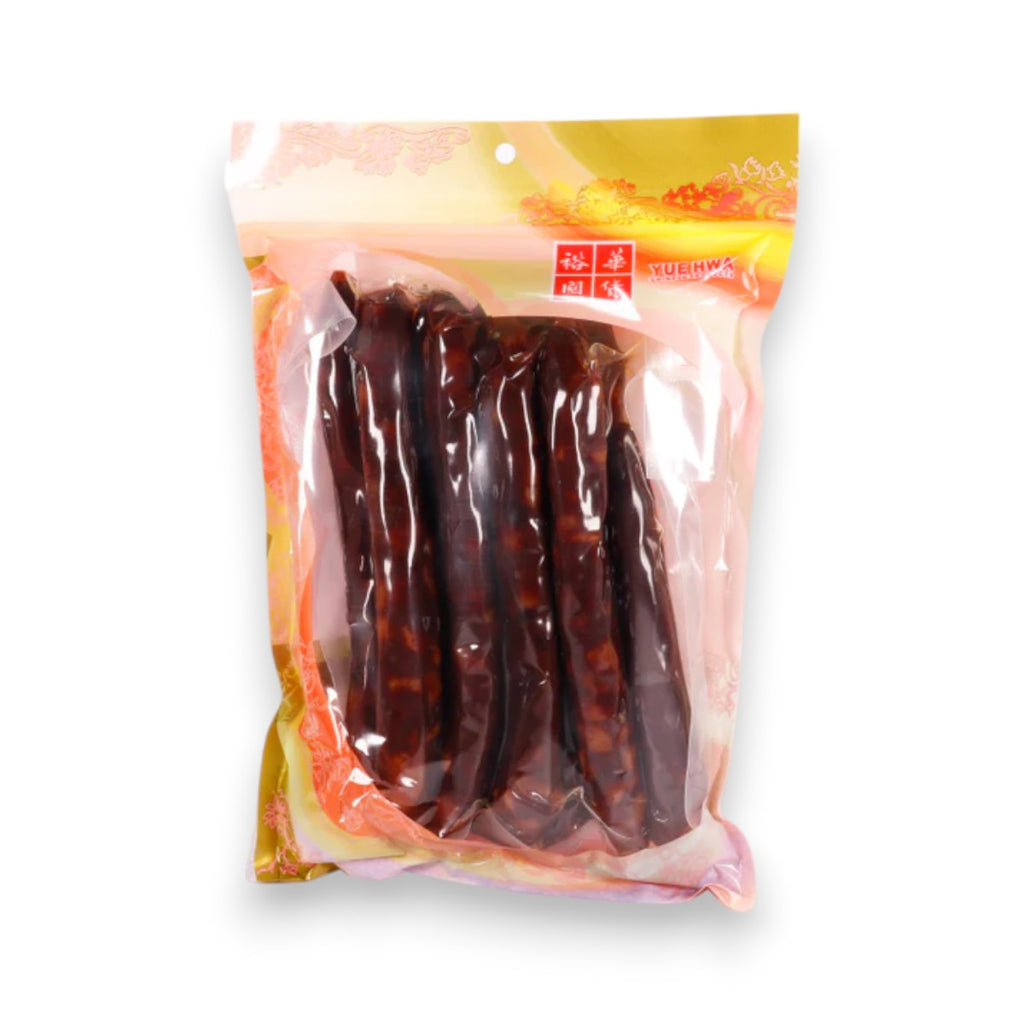 Yue Hwa Chinese Preserved Goose Liver Sausage (500g) | Yue Hwa Online Shop