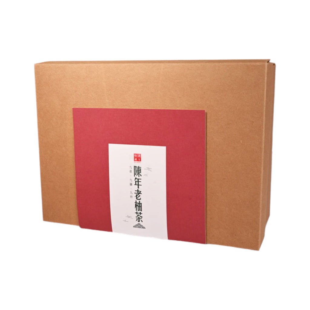 Aged Pomelo Tea | Yue Hwa Online Shop