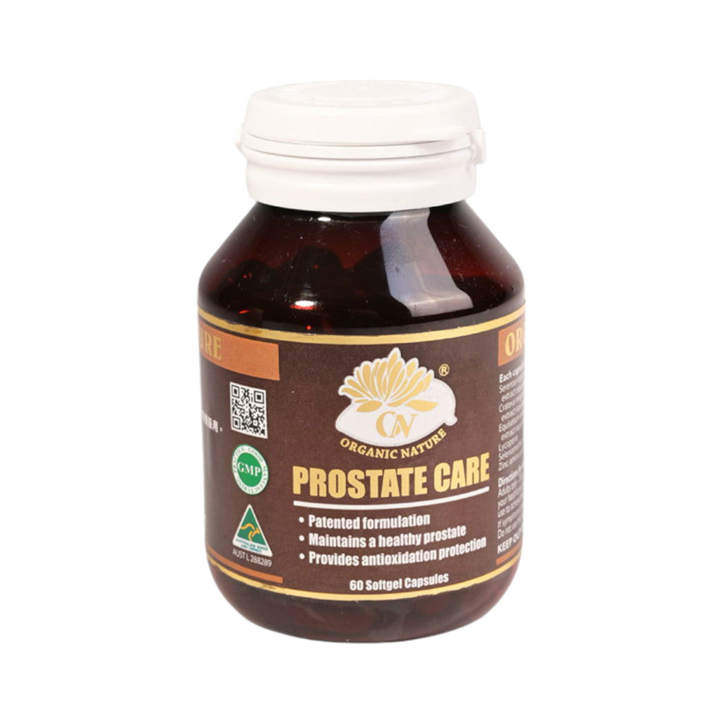 Ansupreme Prostate Care(60 tablets) | Yue Hwa Online Shop