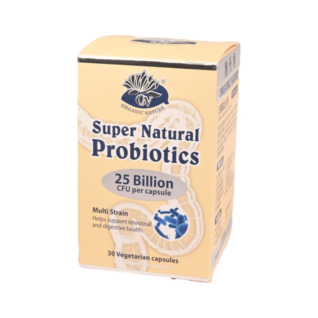 Ansupreme Super Natural Probiotics(30 tablets) | Yue Hwa Online Shop