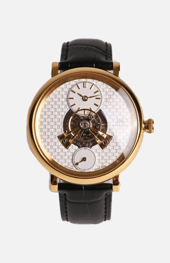 Shanghai Watch central oscillating weight Watch(820-2J-C-W-DJ) | Yue ...