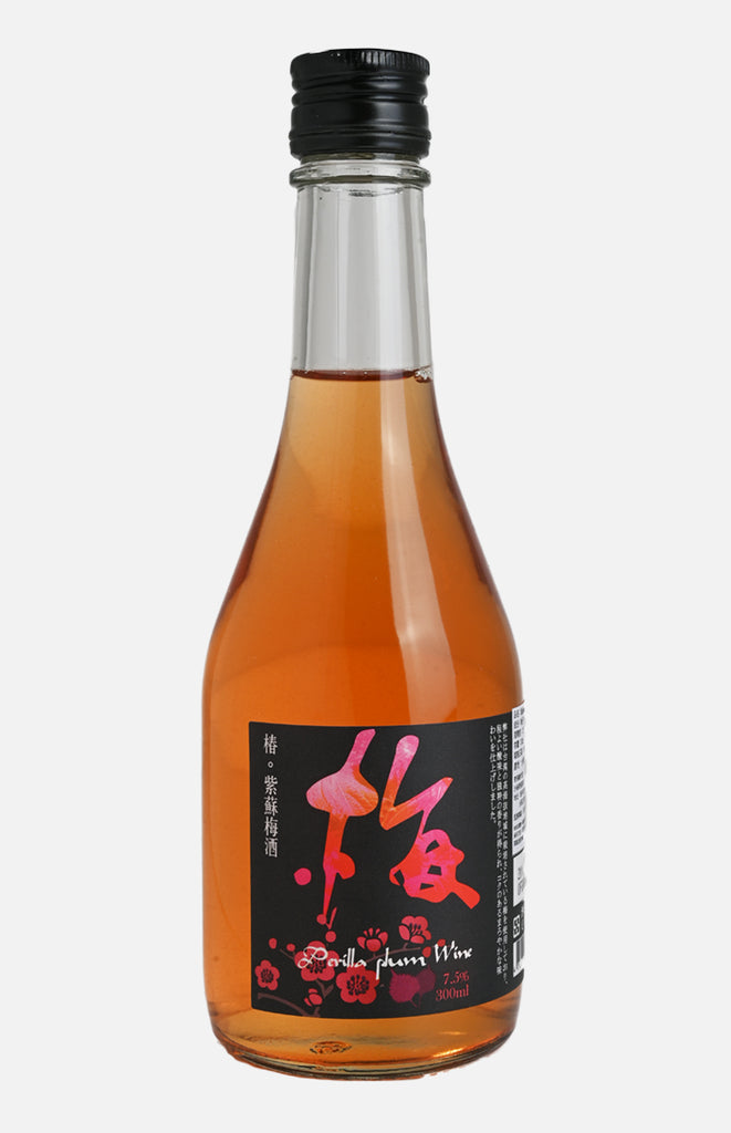 Perilla Plum Wine | Yue Hwa Online Shop