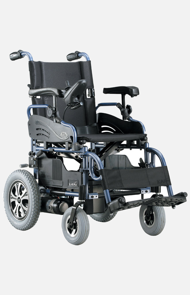 Karma Power Wheelchair(KP-25.2) | Yue Hwa Online Shop