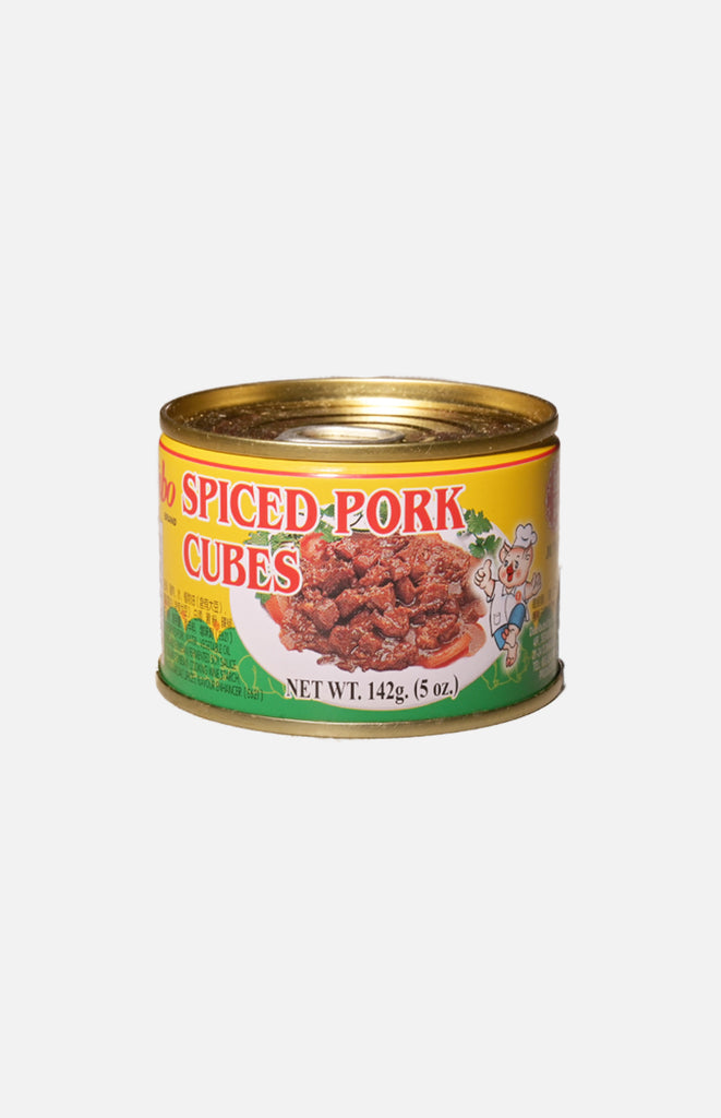 Jumbo Brand Spiced Pork Cubes | Yue Hwa Online Shop