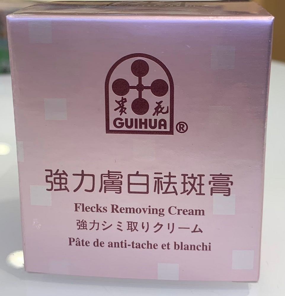 【Guihua】 Flecks Removing Cream | Yue Hwa Online Shop