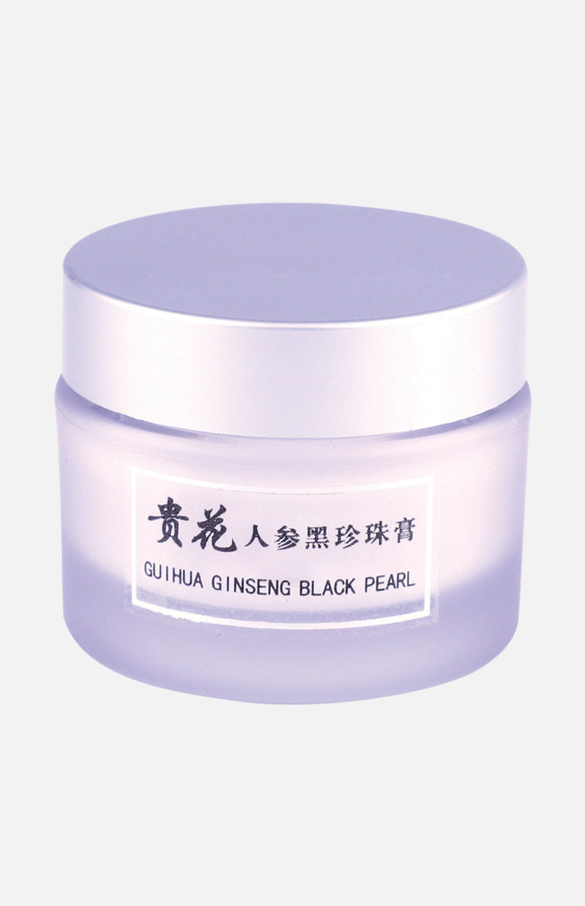 【Guihua】 Ginseng Black Pearl Cream | Yue Hwa Online Shop