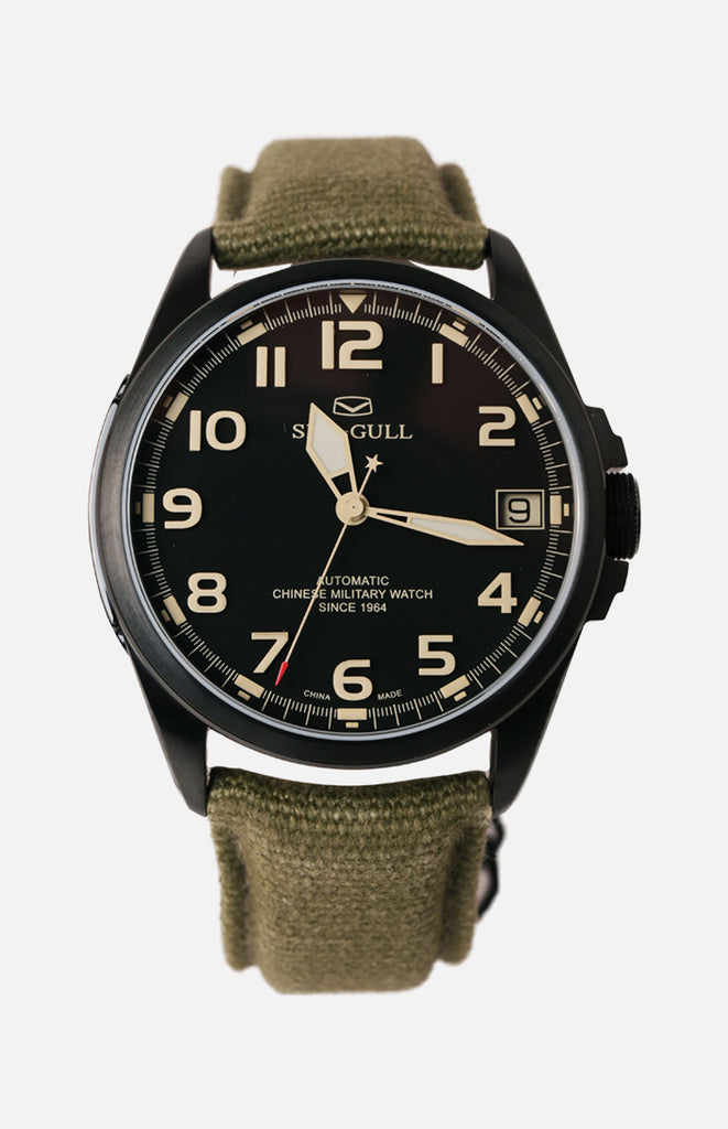 Sea-Gull Automatic Watch (D813 581H) | Yue Hwa Online Shop