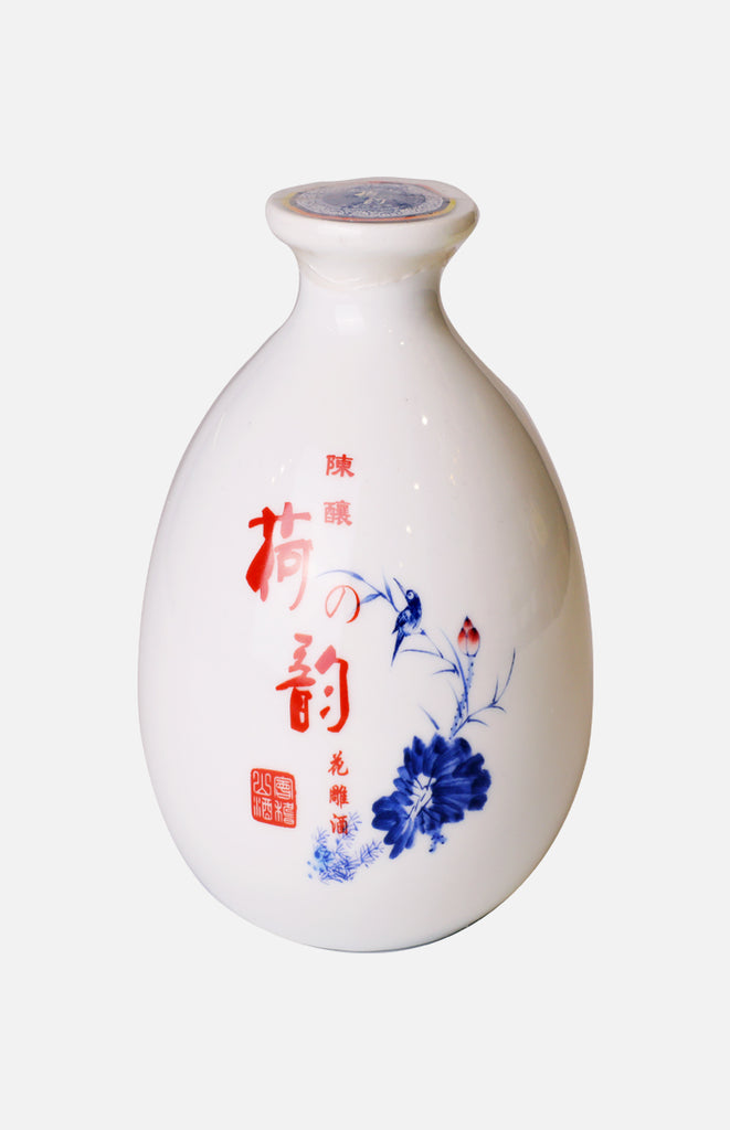 Kuai Ji Shan Rhythm of Lotus Huadiao Wine | Yue Hwa Online Shop