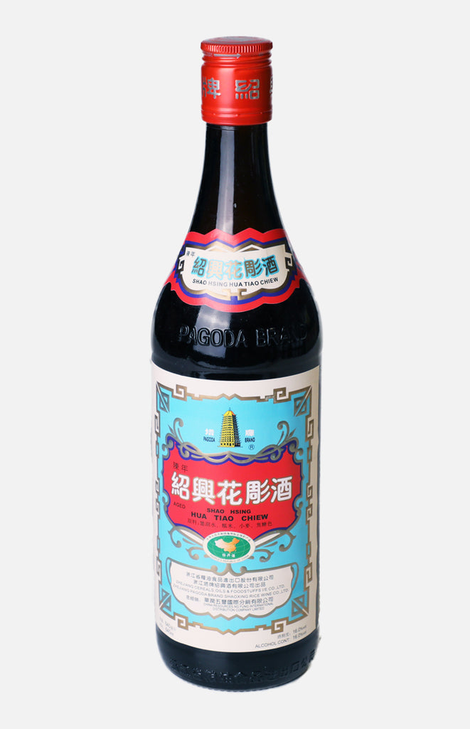 Pagoda Shaoxing Hua Diao Rice Wine | Yue Hwa Online Shop